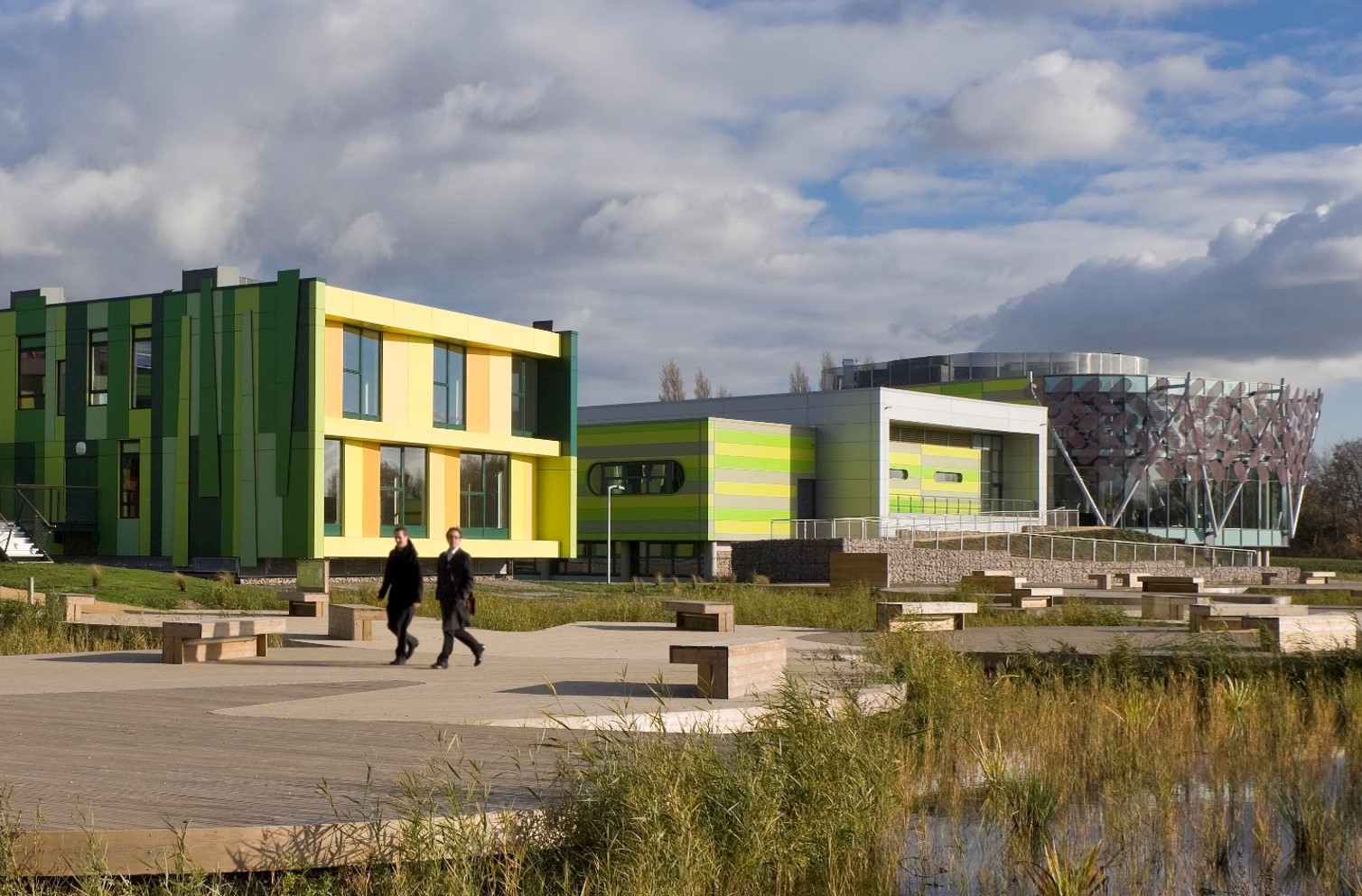 Nottingham Science Park