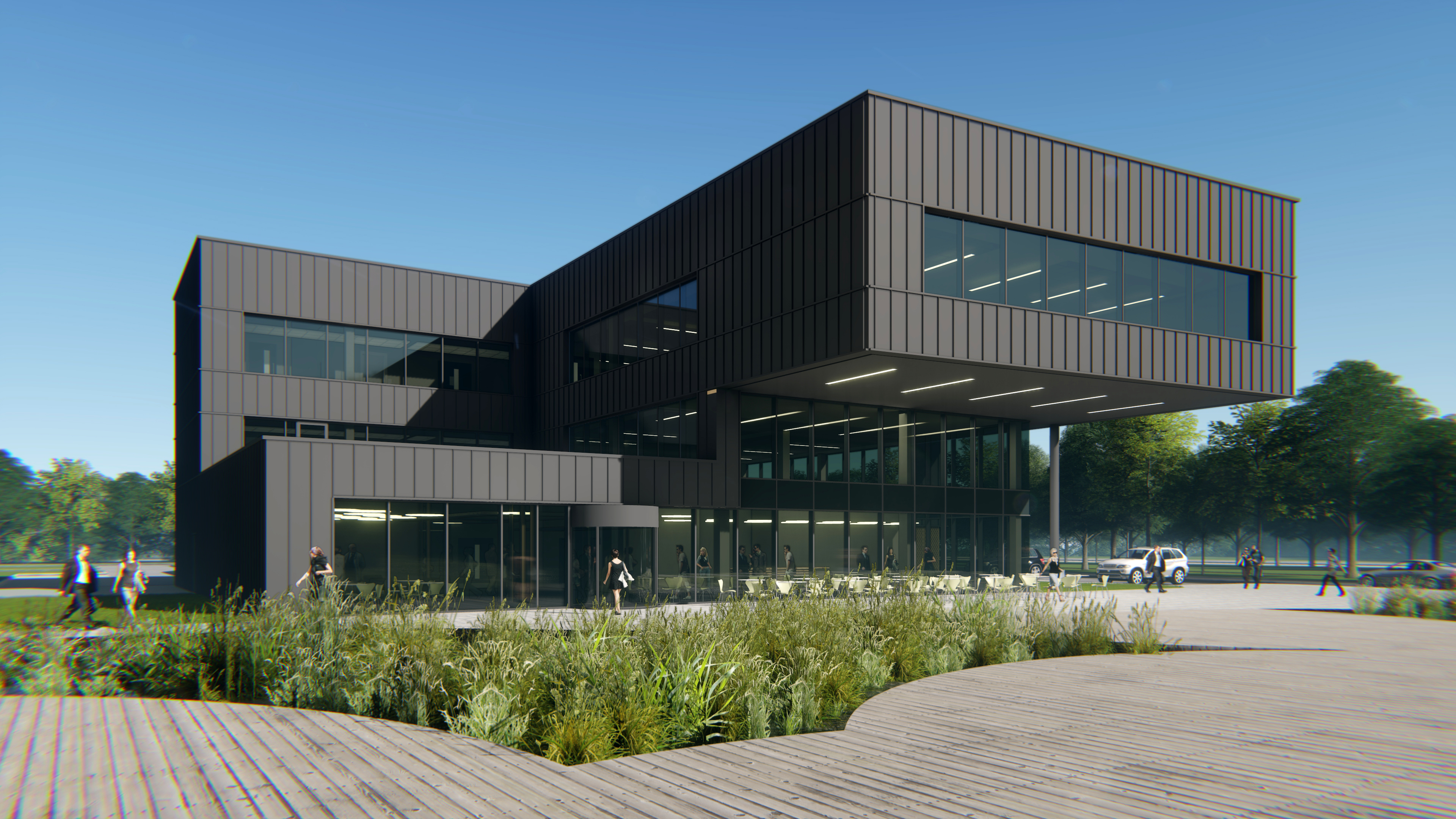 Under Development: Elizabeth Garrett Anderson Building | Nottingham ...