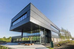 Brand New: Elizabeth Garrett Anderson Building | Nottingham Science Park